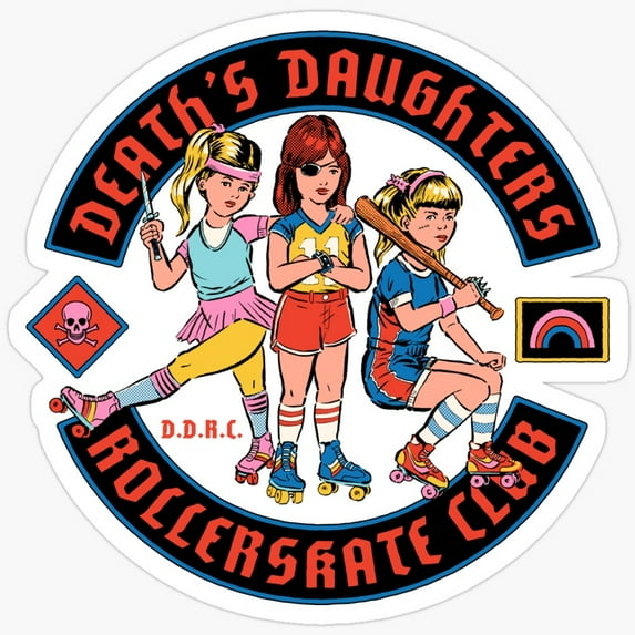 DOPASTICKER D.D.R.C. Perfect Gift Everyone Phone Decal Water Bottle ...