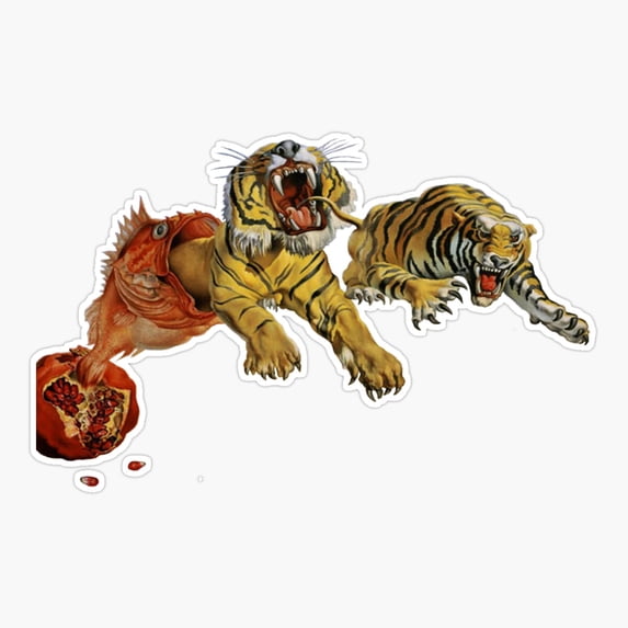 DOPASTICKER Dachsund Wiener Dog Mom Water Bottle Laptop Sticker, Phone ...