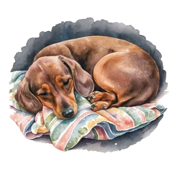 DOPASTICKER Dackel Auto Aufkleber Hunde Sticker Phone Sticker, Latop ...