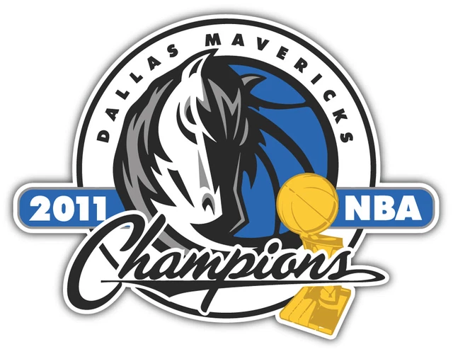 DOPASTICKER Dallas Mavericks Basketball Sport Logo Car Sticker Phone ...