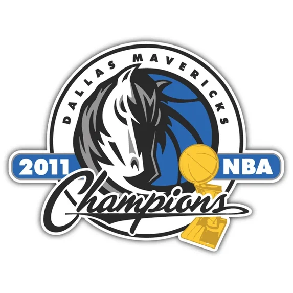 DOPASTICKER Dallas Mavericks Basketball Sport Logo Car Sticker Phone ...