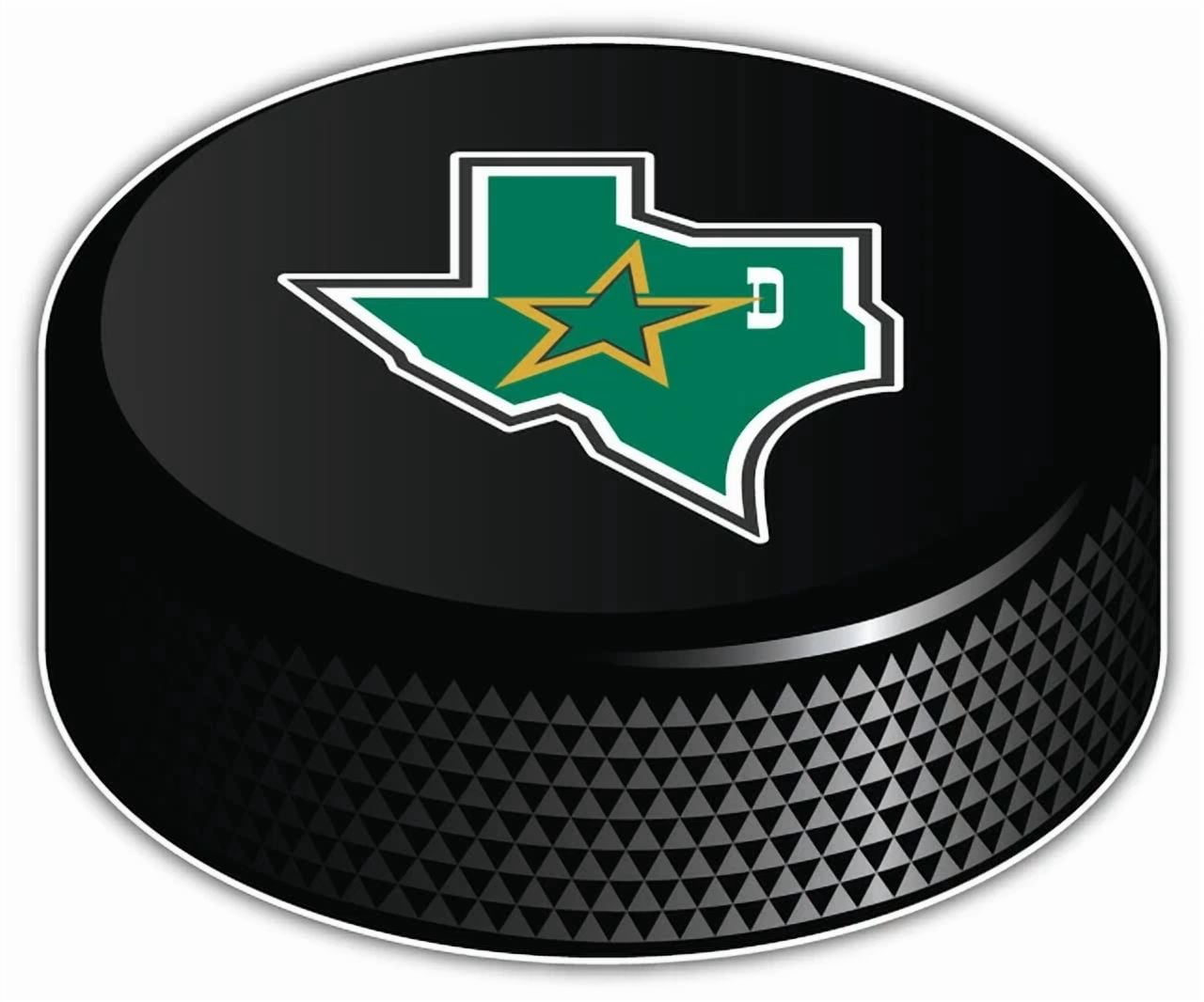 DOPASTICKER Dallas Stars Hockey Sport Logo Car Sticker Phone Water ...