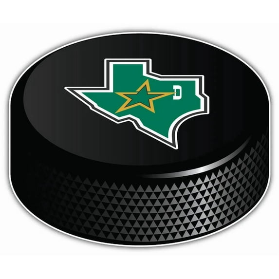 DOPASTICKER Dallas Stars Hockey Sport Logo Car Sticker Phone Water ...