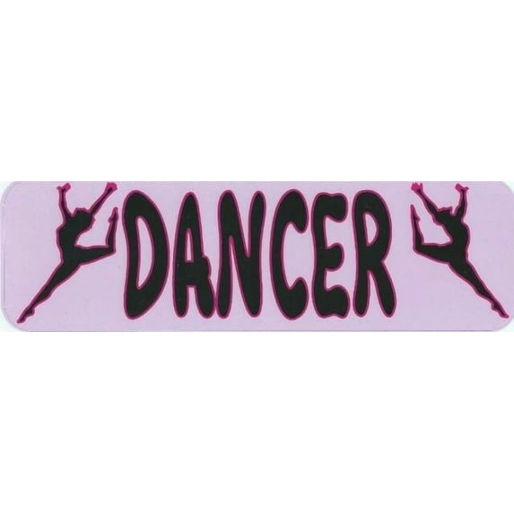 DOPASTICKER Dancer Sticker Car Sticker Truck Sticker Phone Sticker ...