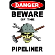 Pipeliner Sticker