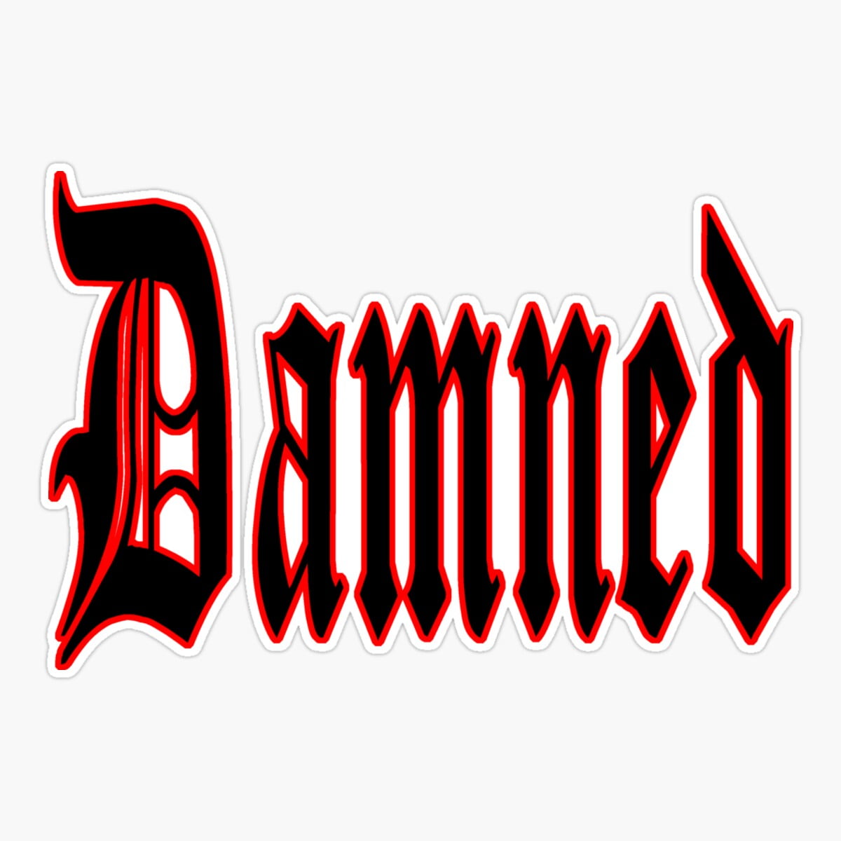 DOPASTICKER Darryl The Fish - Midnight Gospel Sticker, Phone Sticker ...