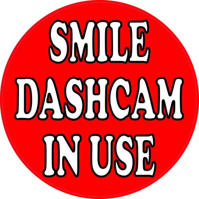 DOPASTICKER Dashboard Cameras Sticker Car Stickers Cup Sticker Phone ...