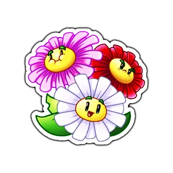 DOPASTICKER Dazey Chain Sticker Decal Phone Decal Water Bottle Stickers ...