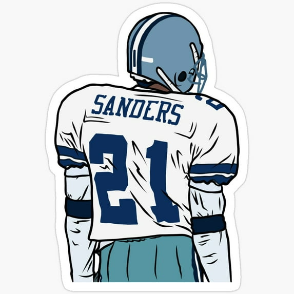 DOPASTICKER Deionanders Back-To Perfect Gift Everyone Phone Decal Water ...