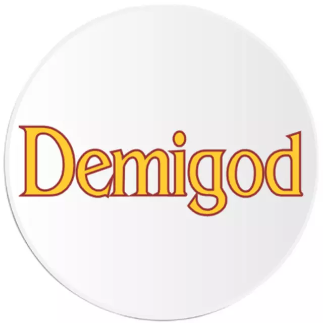 DOPASTICKER Demigod Sticker Phone Decal Water Bottle Stickers, Cars ...