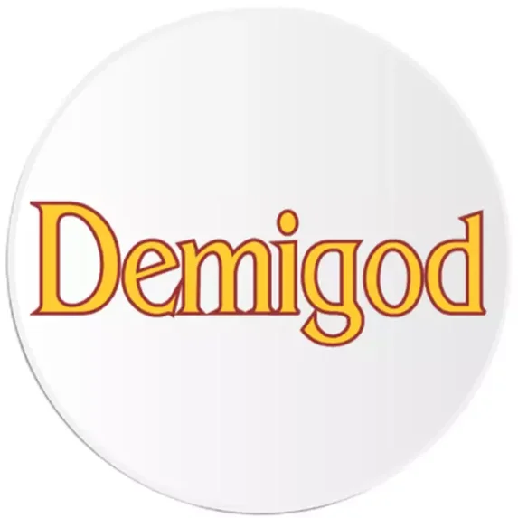 DOPASTICKER Demigod Sticker Phone Decal Water Bottle Stickers, Cars ...