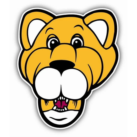 DOPASTICKER Denver Nuggets Basketball Sport Logo Car Sticker Phone ...