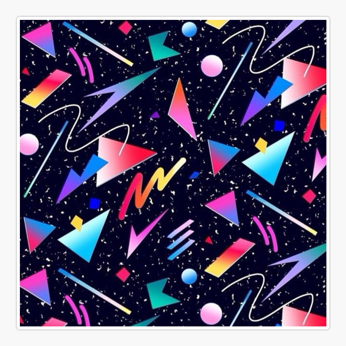 DOPASTICKER Design Sticker, Phone Sticker Water Bottle Sticker Car ...