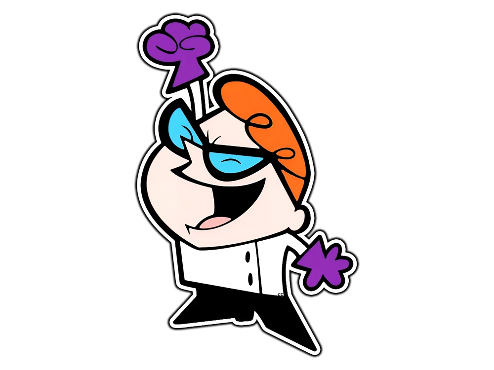 DOPASTICKER Dexter #1 Sticker Decal Phone Decal Water Bottle Stickers ...