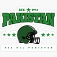 DOPASTICKER Dil Dil Pakistan Cricket Gift You - Phone Stickers ...