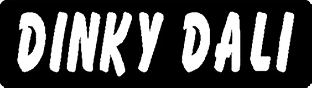 DOPASTICKER Dinky Dali Sticker Phone Decal Water Bottle Stickers, Cars ...