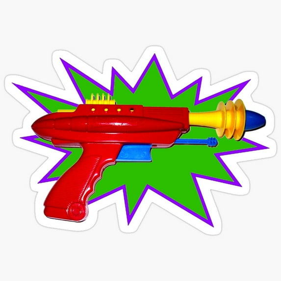 DOPASTICKER Disintegrator Perfect Sticker Gift Everyone Phone Decal ...
