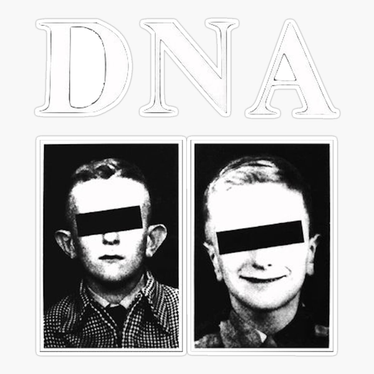 DOPASTICKER Dna Sticker, Phone Sticker Water Bottle Stickers Car ...