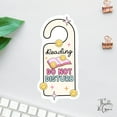 DOPASTICKER Do Not Disturb Reading Sticker, Bookish Sticker ...