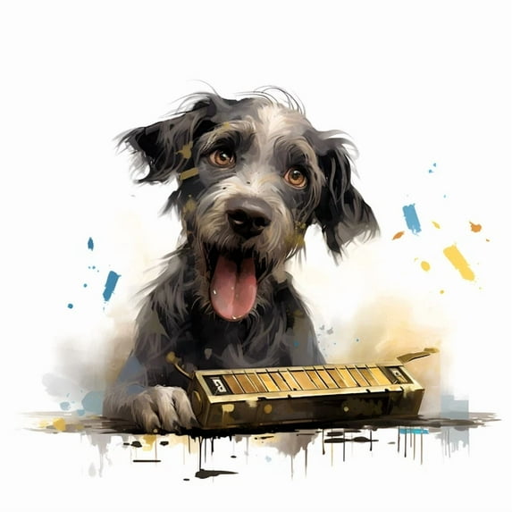 DOPASTICKER Dog Car Sticker Dogs Sticker Phone Sticker, Latop Sticker ...