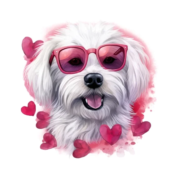 DOPASTICKER Dog Car Sticker Dogs Sticker Phone Sticker, Latop Sticker ...