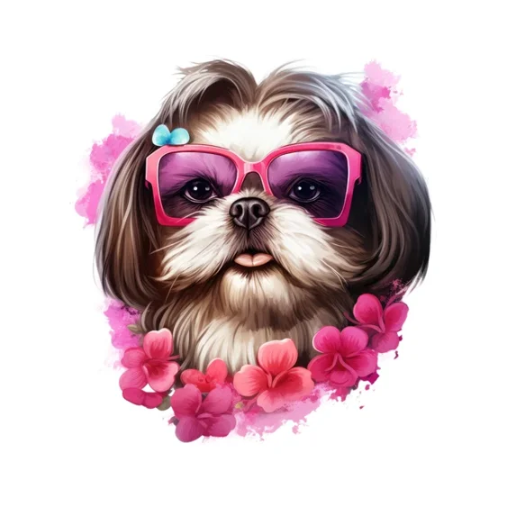 DOPASTICKER Dog Car Sticker Dogs Sticker Phone Sticker, Latop Sticker ...