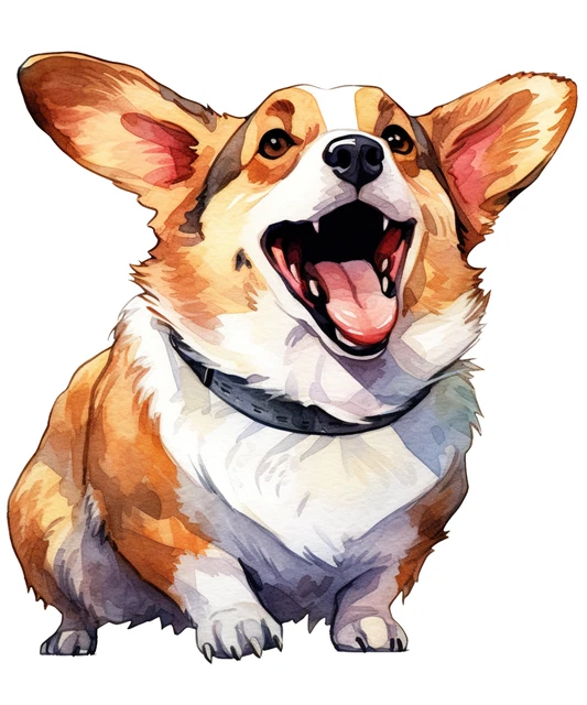 DOPASTICKER Dogs Car Sticker Dogs Sticker Phone Sticker, Latop Sticker ...