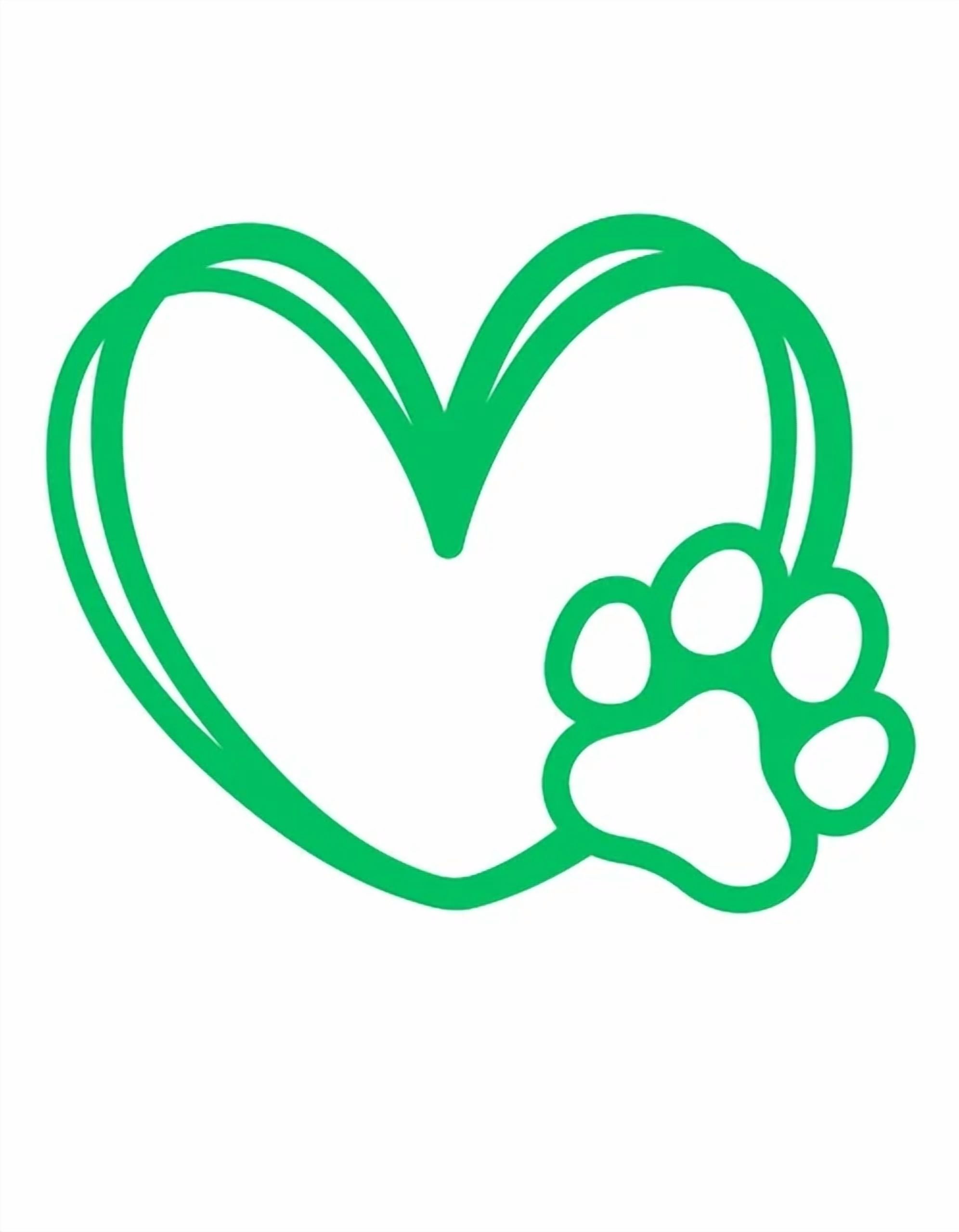 DOPASTICKER Dogs Car Sticker Dogs Sticker Phone Sticker, Latop Sticker ...