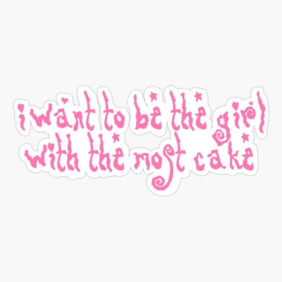 DOPASTICKER Doll Parts- Spot Coquette Sticker, Phone Sticker Car ...