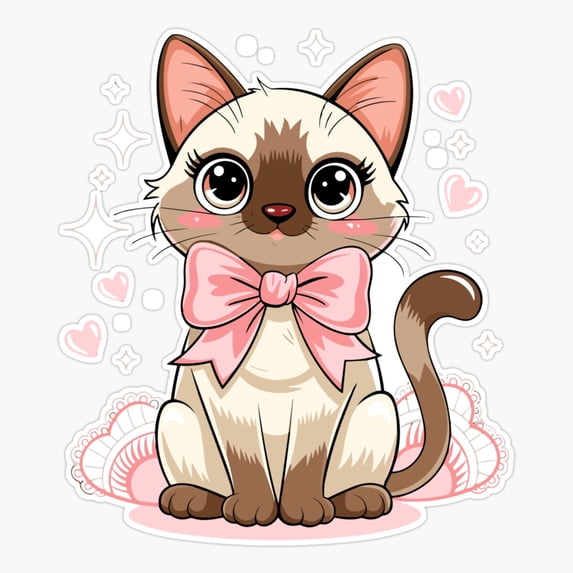 DOPASTICKER Dolled Up Sticker, Phone Sticker Water Bottle Sticker Car ...