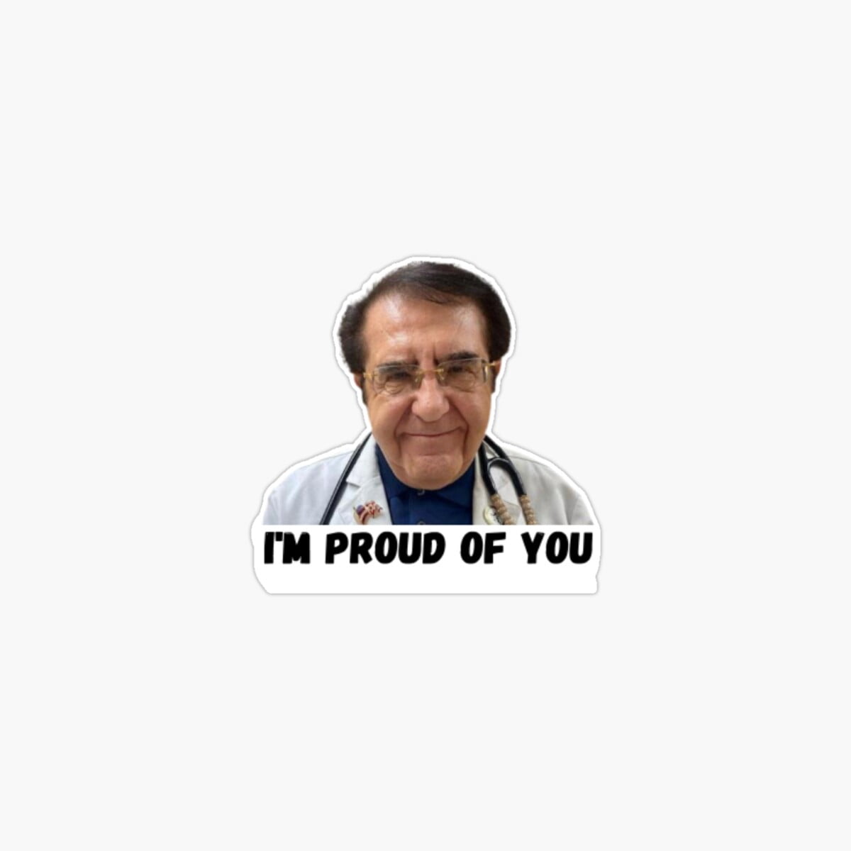 DOPASTICKER Dr Now Sticker, Phone Sticker Water Bottle Sticker Car ...