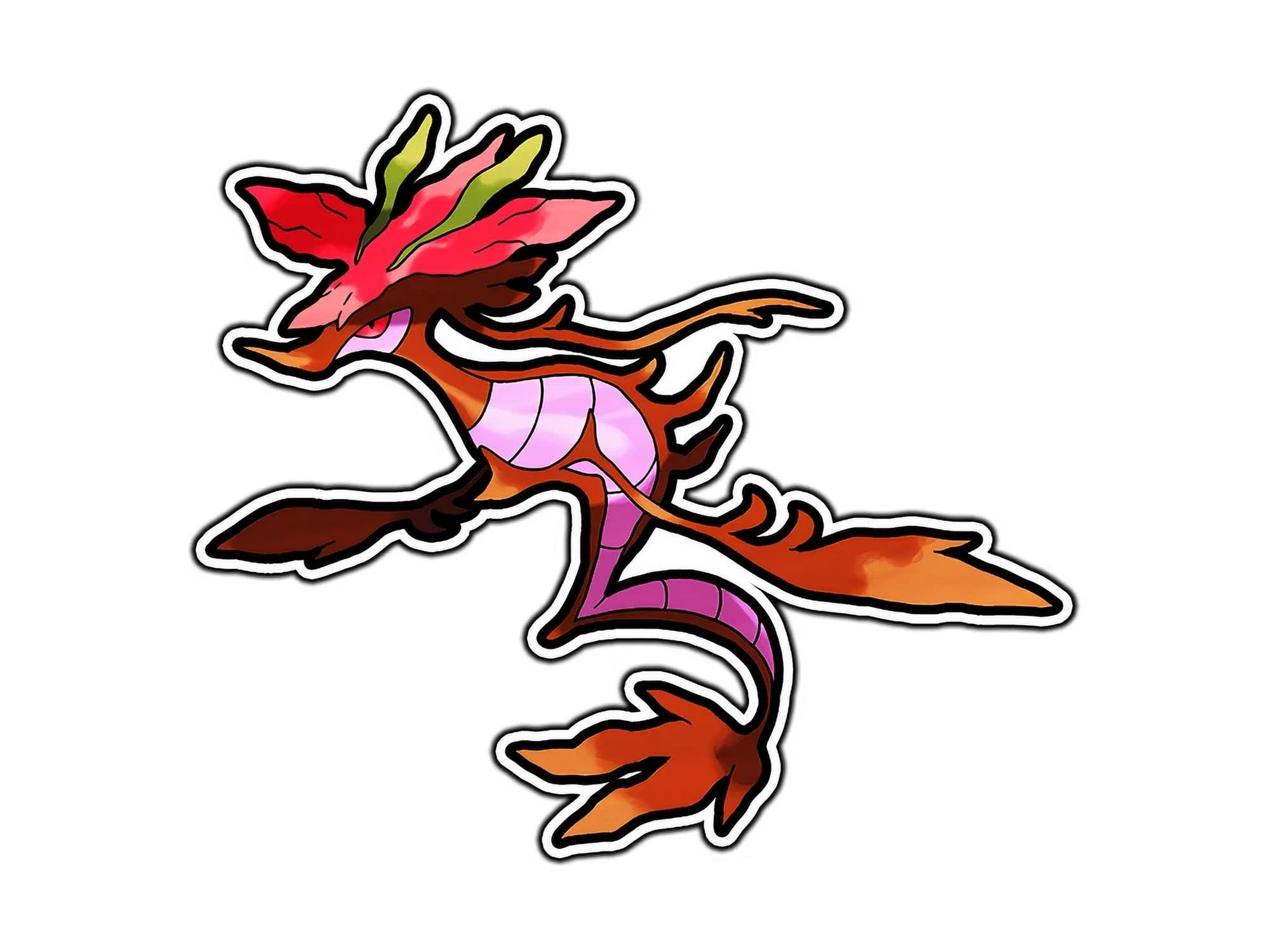 DOPASTICKER Dragalge Sticker Decal Phone Decal Water Bottle Stickers ...