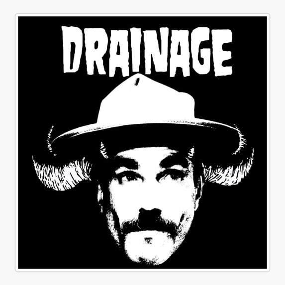 DOPASTICKER Drainage Sticker, Phone Sticker Car Stickers, Birthday Gift ...