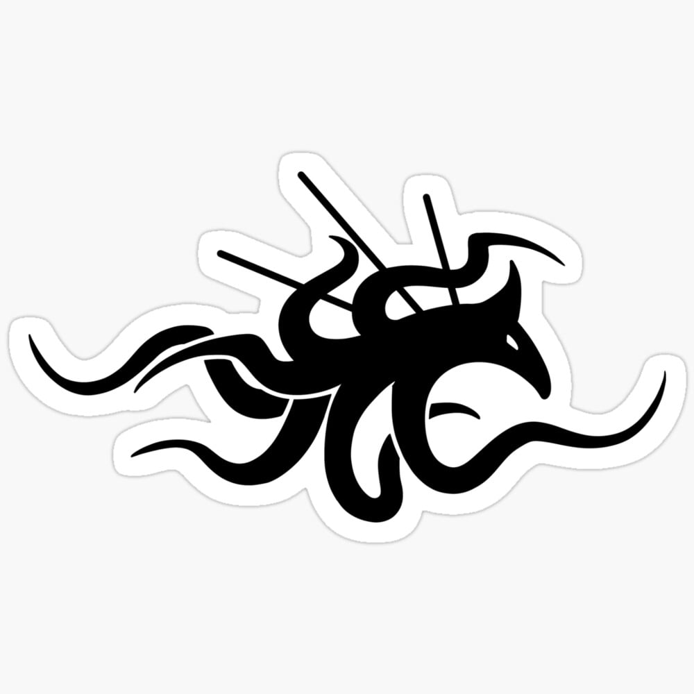 DOPASTICKER Ds2 Dhv Magellan Logo Sticker Phone Sticker, Latop Sticker ...