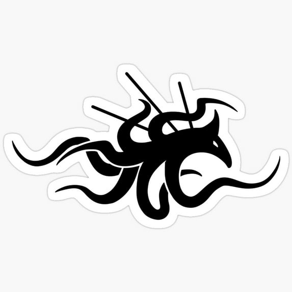 DOPASTICKER Ds2 Dhv Magellan Logo Sticker Phone Sticker, Latop Sticker ...