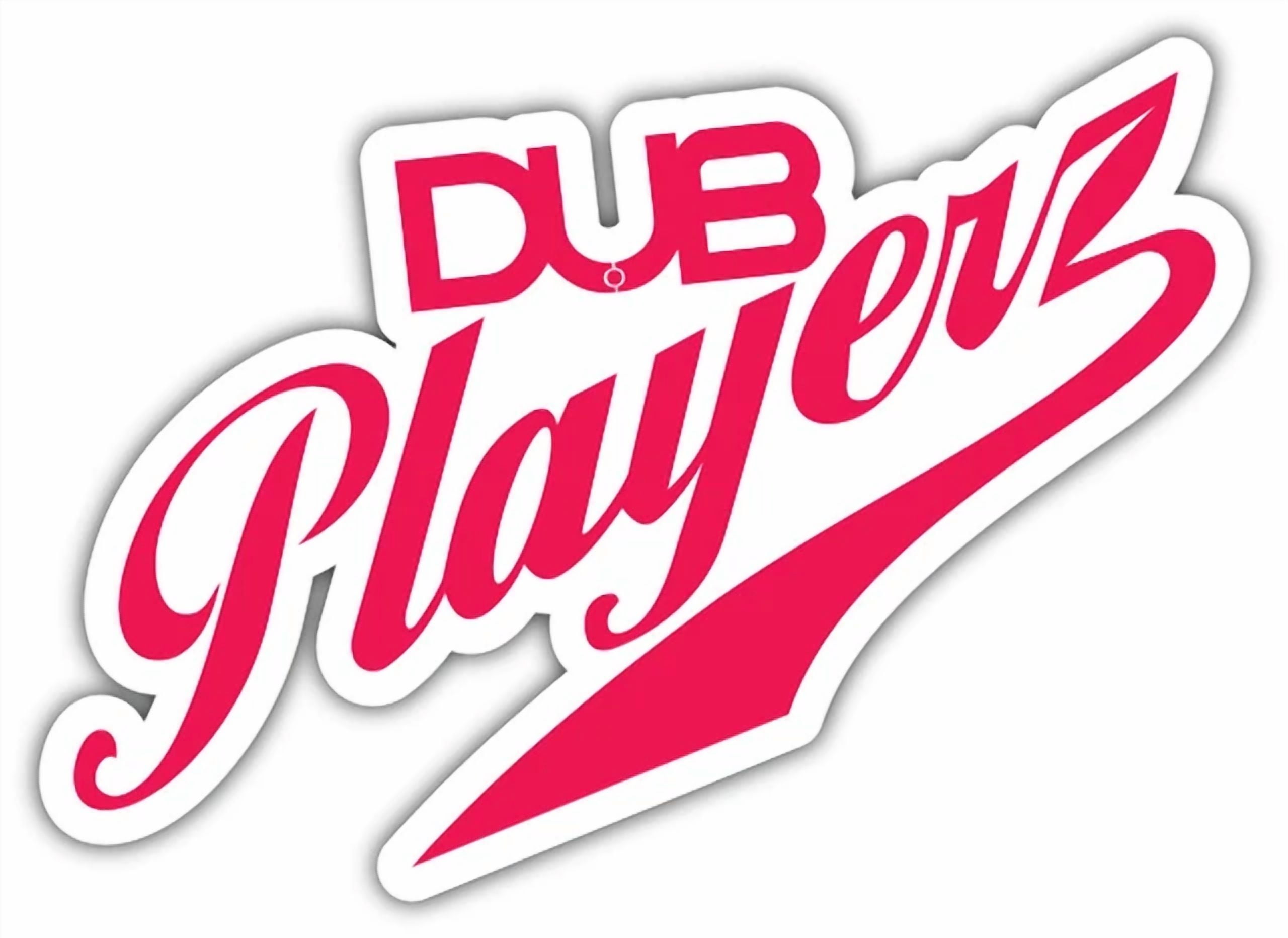 DOPASTICKER Dub Player Sticker Decal Phone Decal Water Bottle Stickers ...