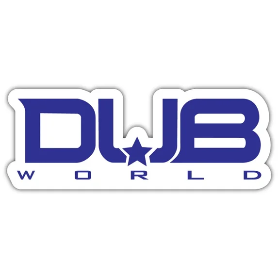 DOPASTICKER Dub World Sticker Decal Phone Decal Water Bottle Stickers ...