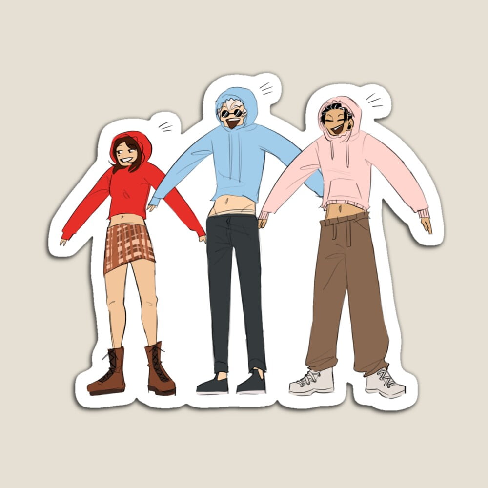 DOPASTICKER Dummies Decorative Laptop, Phone Stickers, Waterproof ...