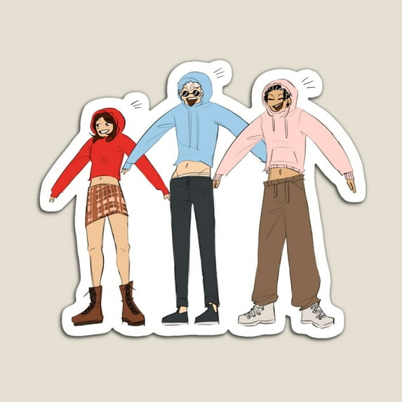 DOPASTICKER Dummies Decorative Laptop, Phone Stickers, Waterproof ...