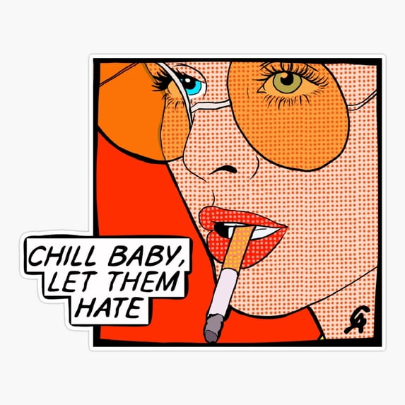 DOPASTICKER E Is For Emperor Tamarin Sticker, Phone Sticker Car Sticker ...