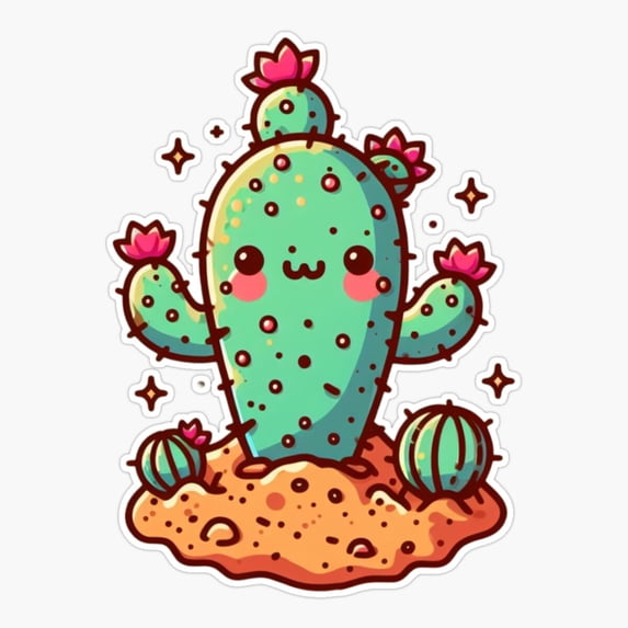 DOPASTICKER Earth Matters And So Does Clean Air - Blue Green Text ...