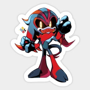 DOPASTICKER Eclipse Sticker & Archie, Archie Comics, Black Arms, Sonic ...