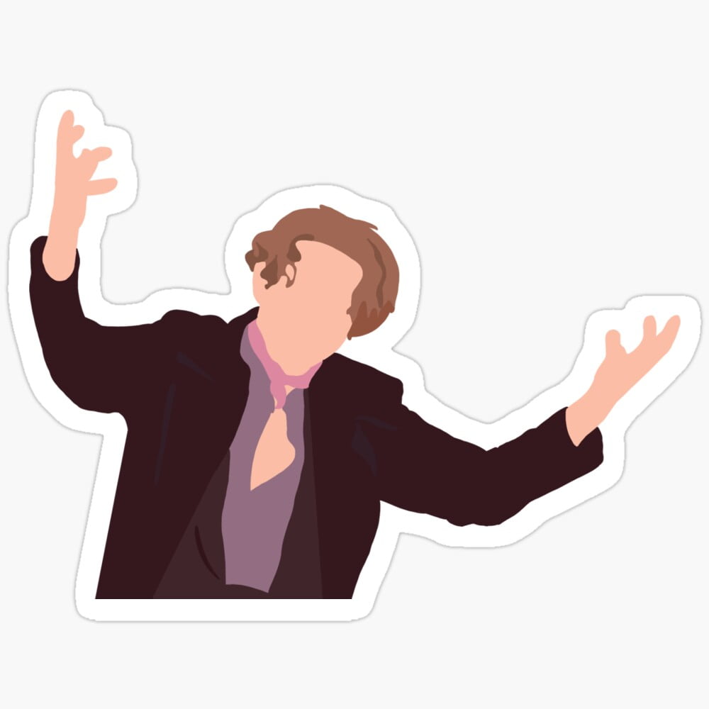 DOPASTICKER El Tango De Roxanne - Perfect Birthday Gift Everyone Phone Decal Water Bottle ...