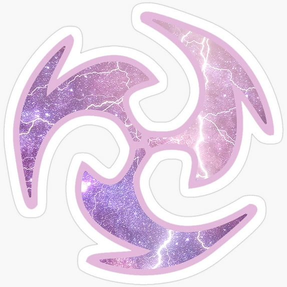 DOPASTICKER Electro Vision Sticker Waterproof Sticker For Water Bottles ...