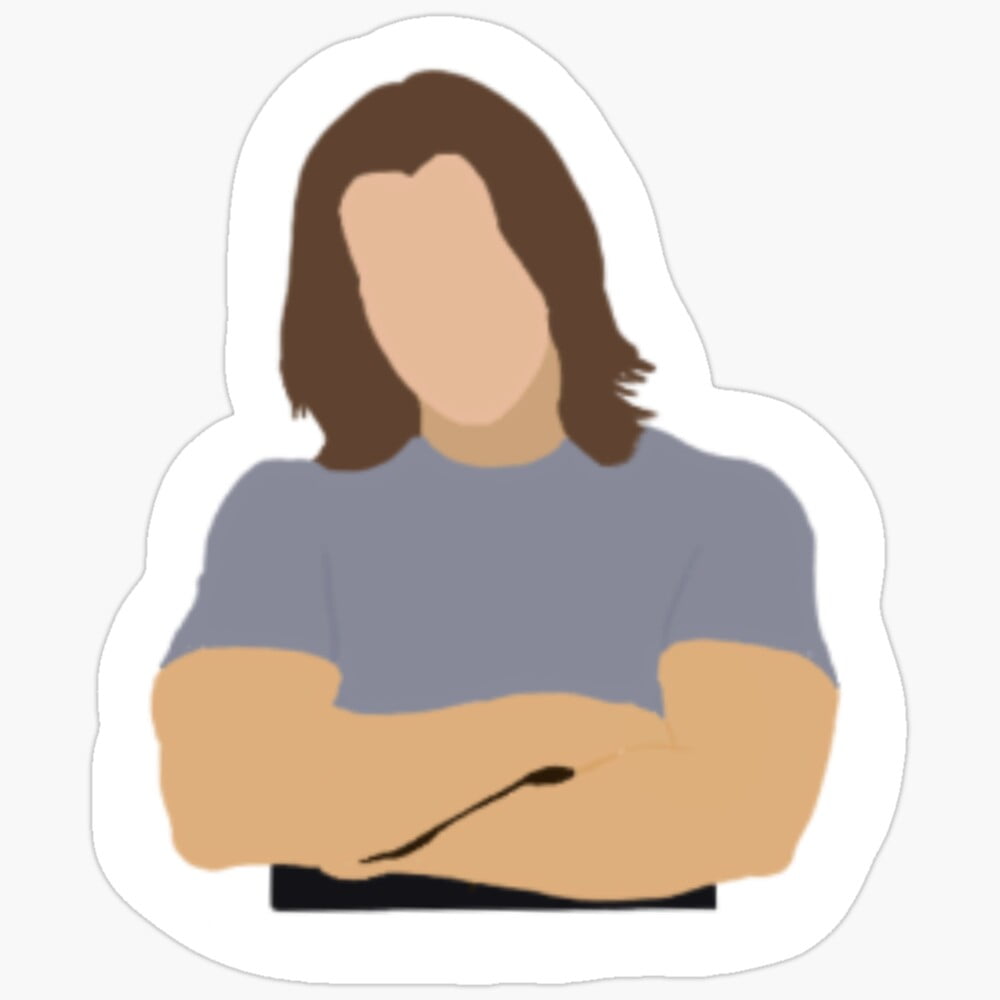 DOPASTICKER Eliot Spencer - Perfect Birthday Gift Everyone Phone Decal ...