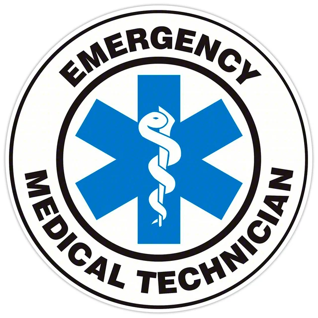 DOPASTICKER Emergency Medical Technician Sticker Military Soldier Decal ...
