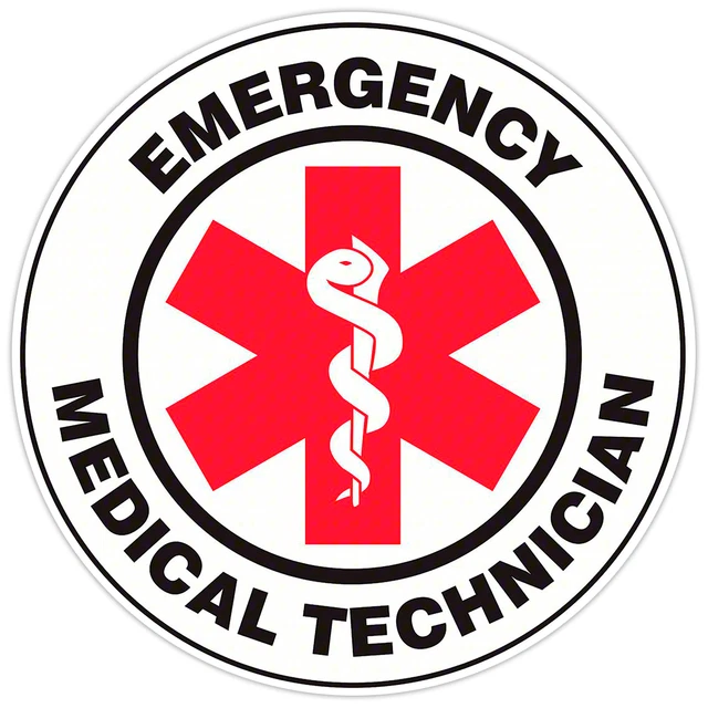 DOPASTICKER Emergency Medical Technician Sticker Military Soldier Decal ...