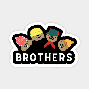 DOPASTICKER Emmet Otter'S Jugband Chris.Tmas Decorative Laptop, Phone ...