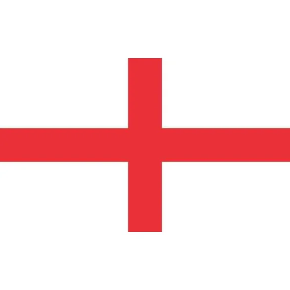DOPASTICKER England Flag Sticker English Flag Door Truck Sticker Phone ...
