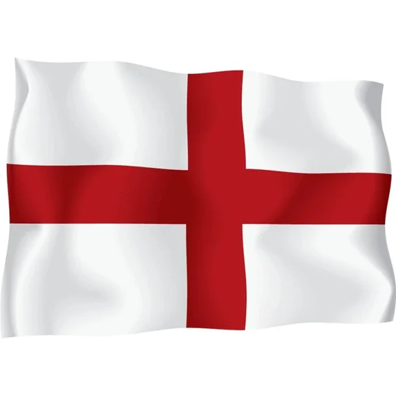 DOPASTICKER England Flag Sticker Phone Decal Water Bottle Stickers ...